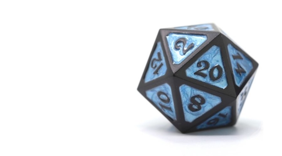 Individual Dice & Mystery Dice - Rain City Games