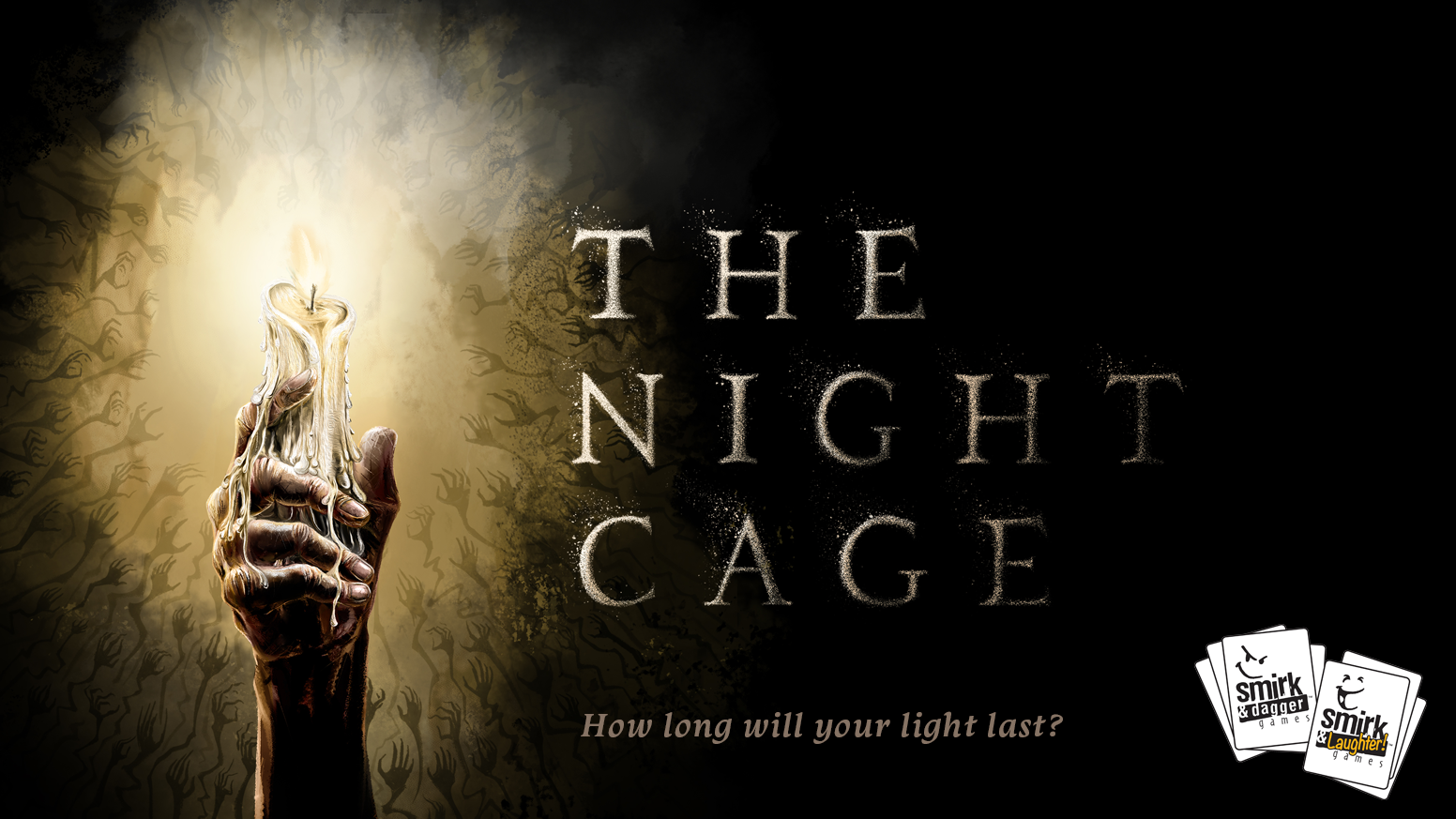 The Night Cage - Board Game - Rain City Games