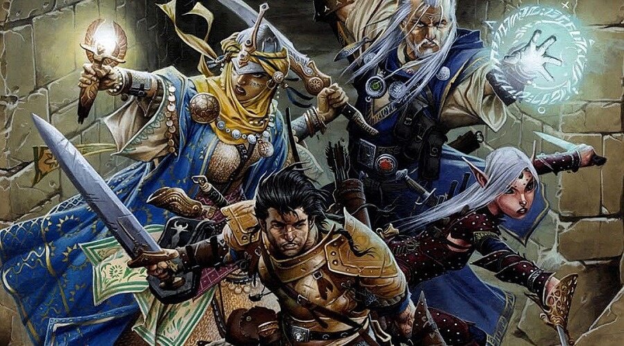 RPGs in Fantasy Settings - Rain City Games