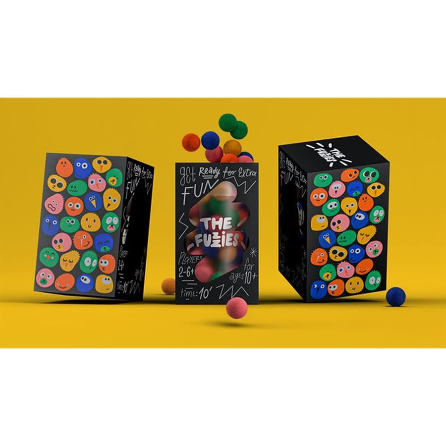 The Fuzzies - Board Game - Rain City Games