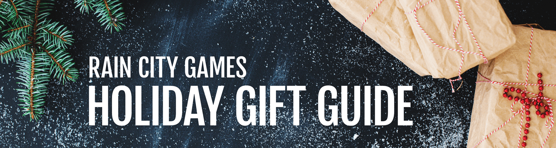 Rain City Games: Vancouver and New West's friendly local game store ...