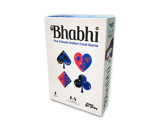 Bhabhi - Card Game - Rain City Games