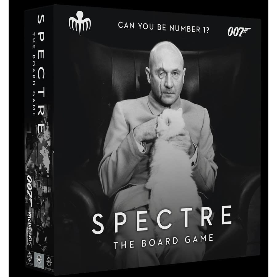 SPECTRE: The Board Game - Rain City Games