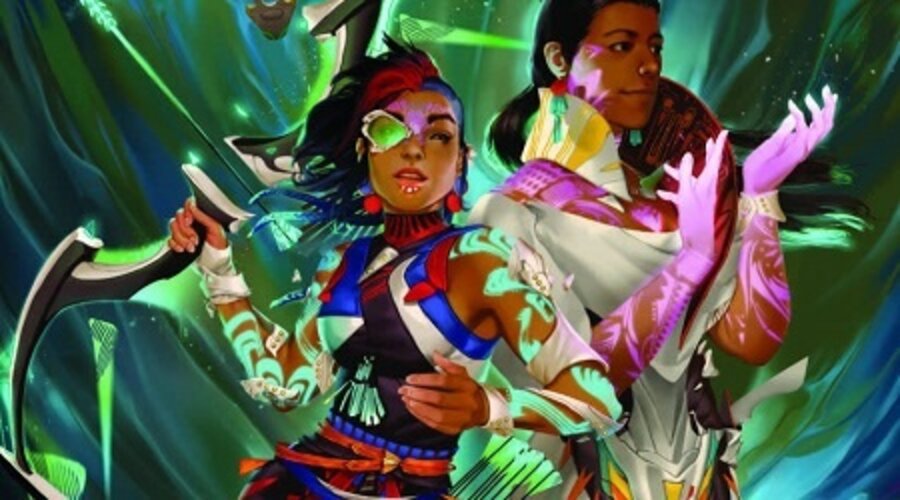 Indigenous Game Designers - Rain City Games