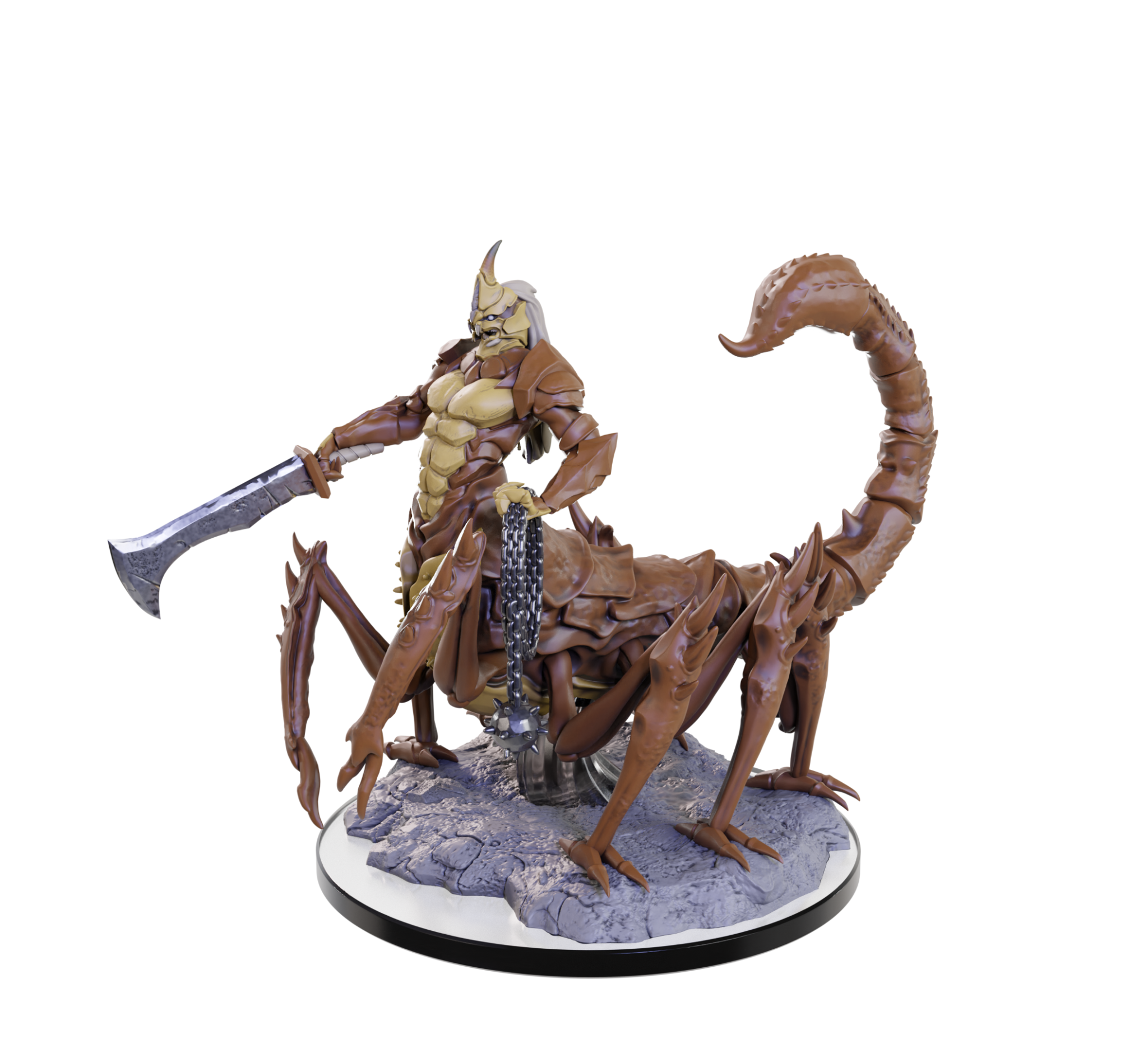 D&D Unpainted Minis - Tlincalli - Rain City Games