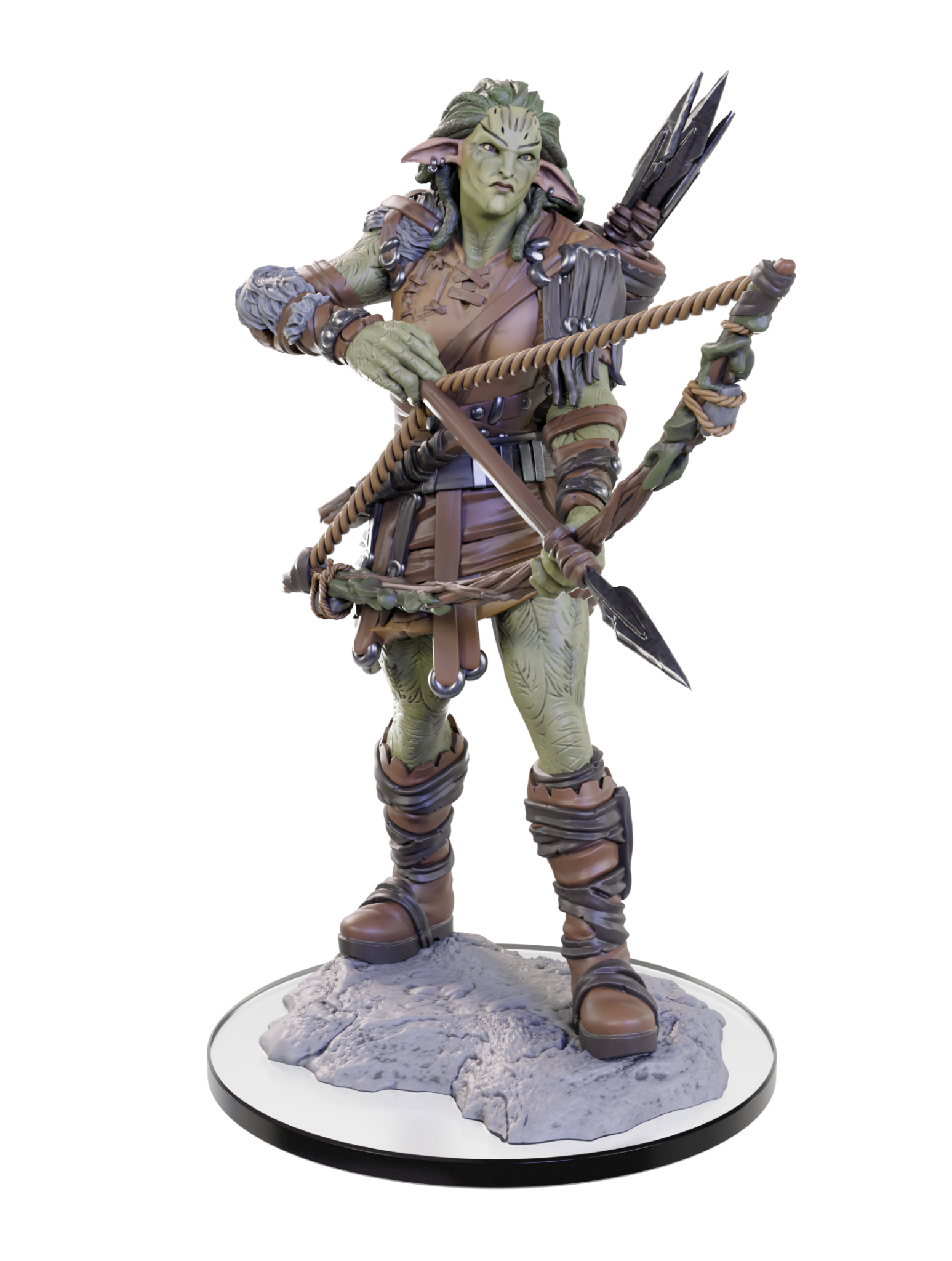 Pathfinder Battles Unpainted Minis - Wood Giant - Rain City Games