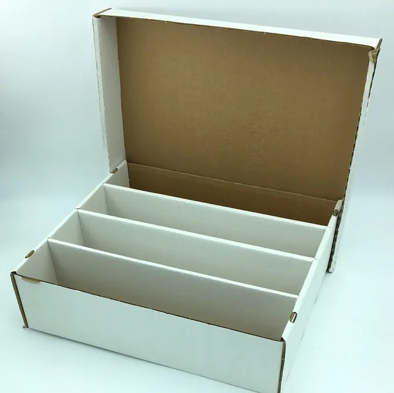 Card Box 3200ct - TCG Storage Supplies - Rain City Games