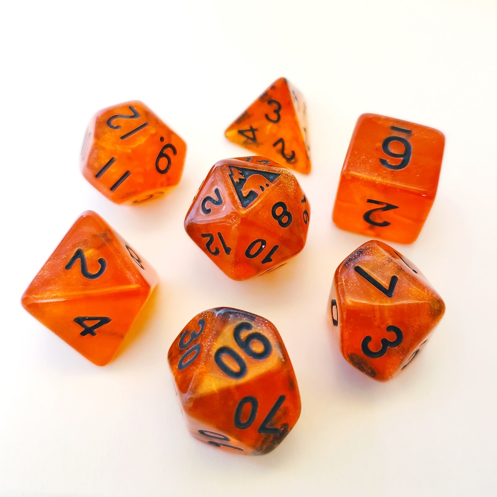 Adventure Dice RPG Set - Potion of Possibilities - Rain City Games