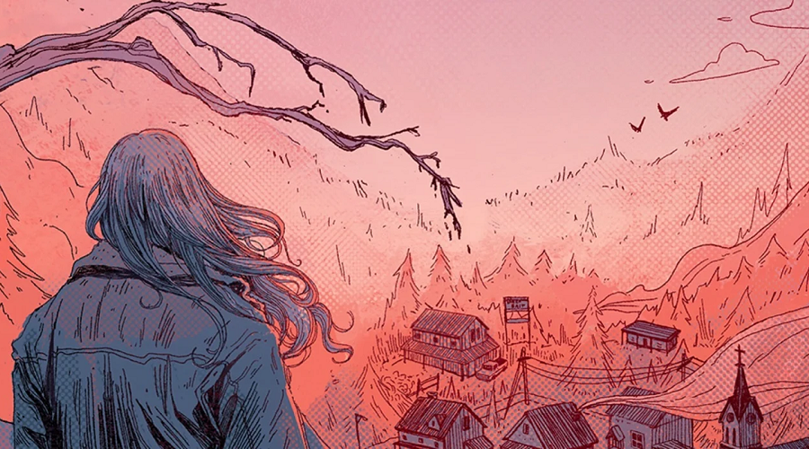 Indie One-Shot RPGs & Short Campaigns - Rain City Games