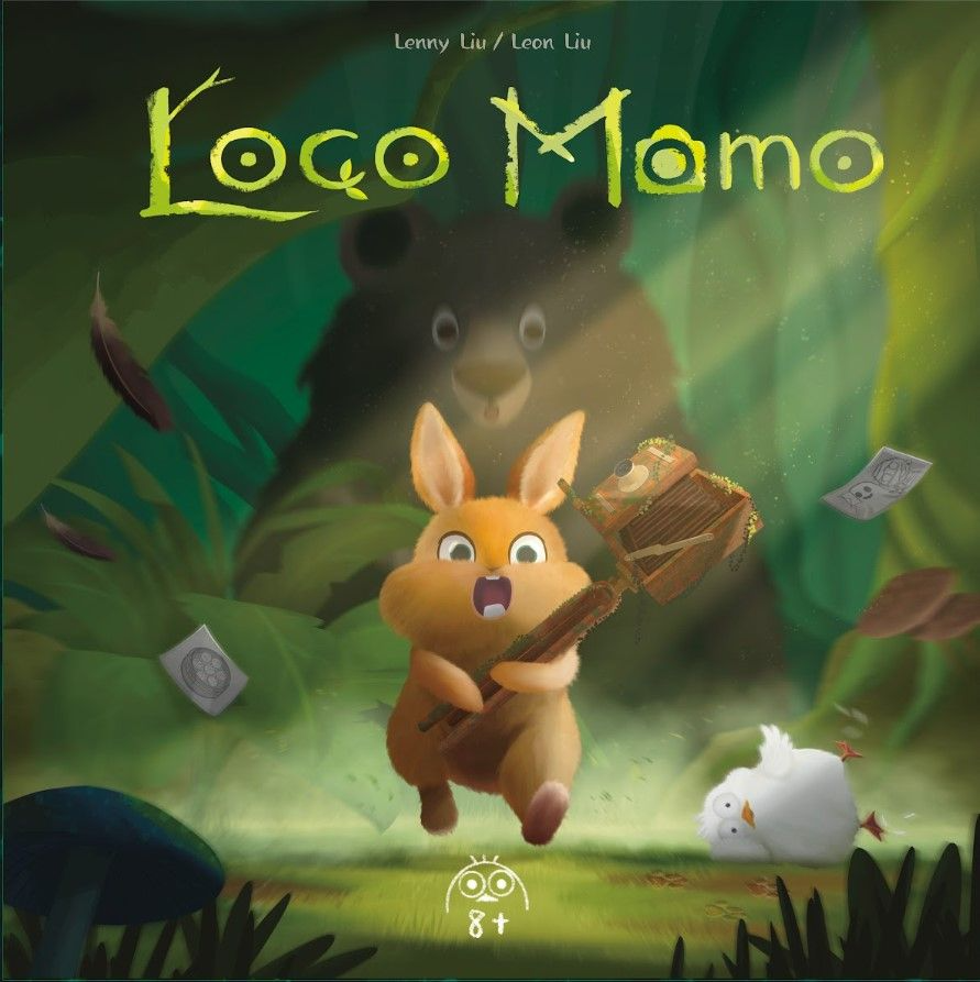 Loco Momo - Rain City Games