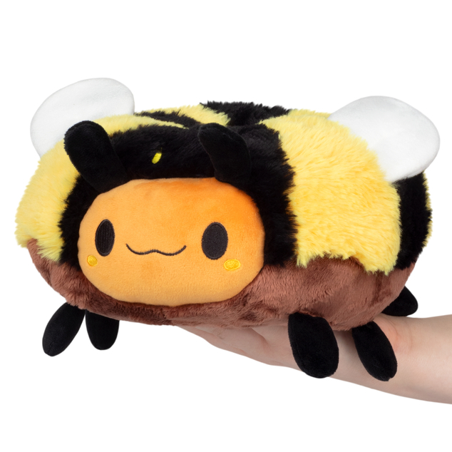 Squishables Mini Squishable Donut Bee - Rain City Games