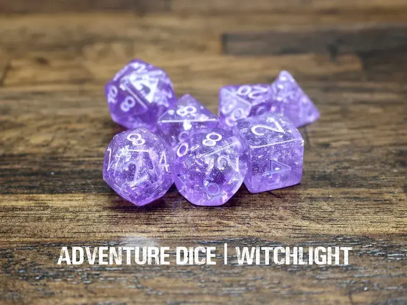 RPG Set - Witchlight - Rain City Games