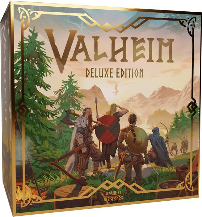 PREORDER - Valheim Base Game - Deluxe Edition - Rain City Games