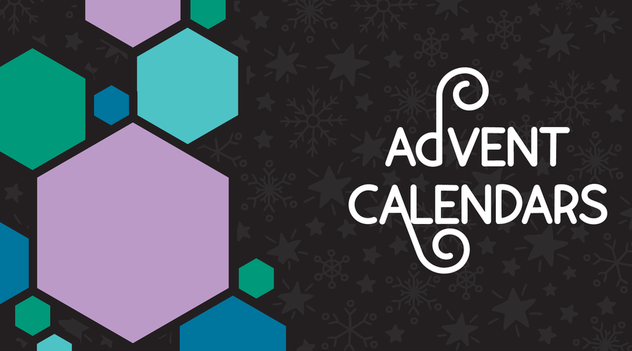 Advent Calendars - Rain City Games
