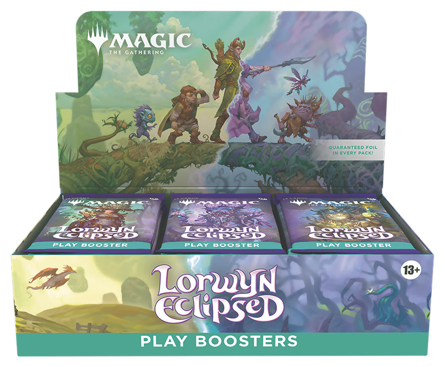 MTG - Lorwyn Eclipsed - Play Booster Box - Rain City Games
