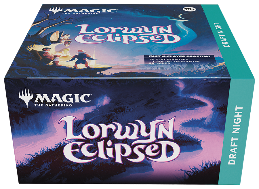MTG - Lorwyn Eclipsed - Draft Night Box - Rain City Games