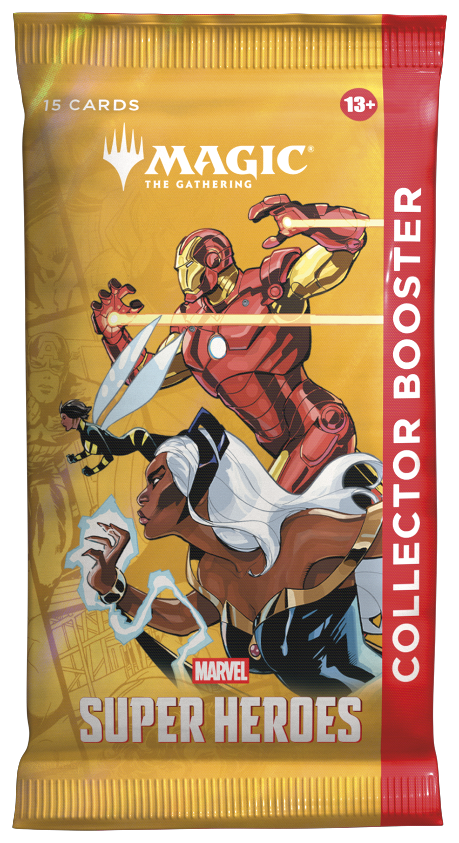 MTG - Marvel Super Heroes - Collector Booster Pack - Rain City Games