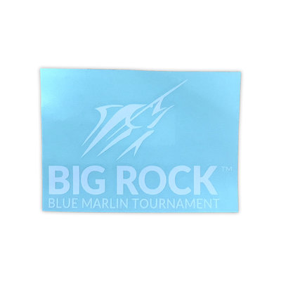 Stickers & Decals - The Big Rock Store
