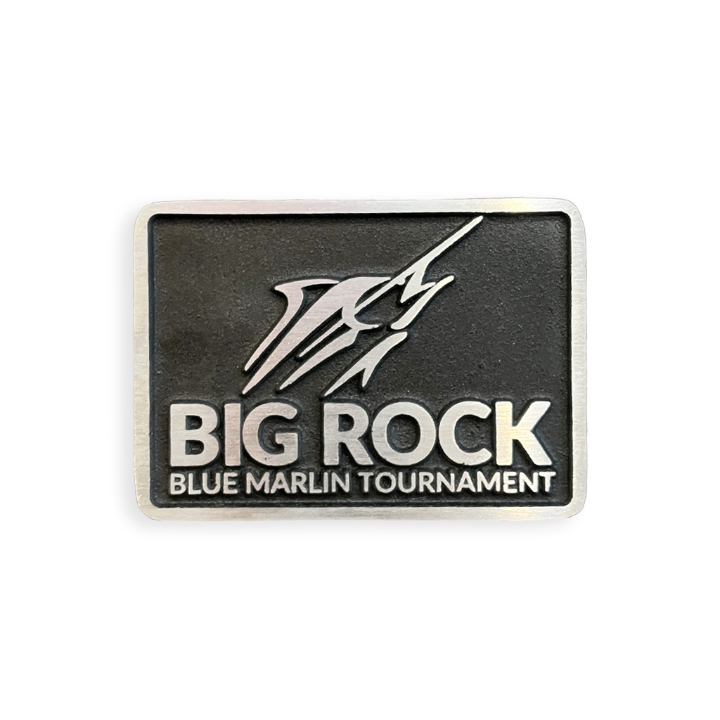 Big Rock Trailer Hitch Cover - The Big Rock Store