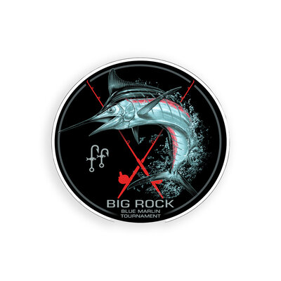STICKERS + DECALS - The Big Rock Store