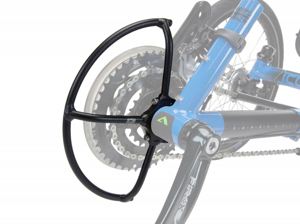 Chainring Guard - Trailside.Bike LLC DBA Trailside Trikes