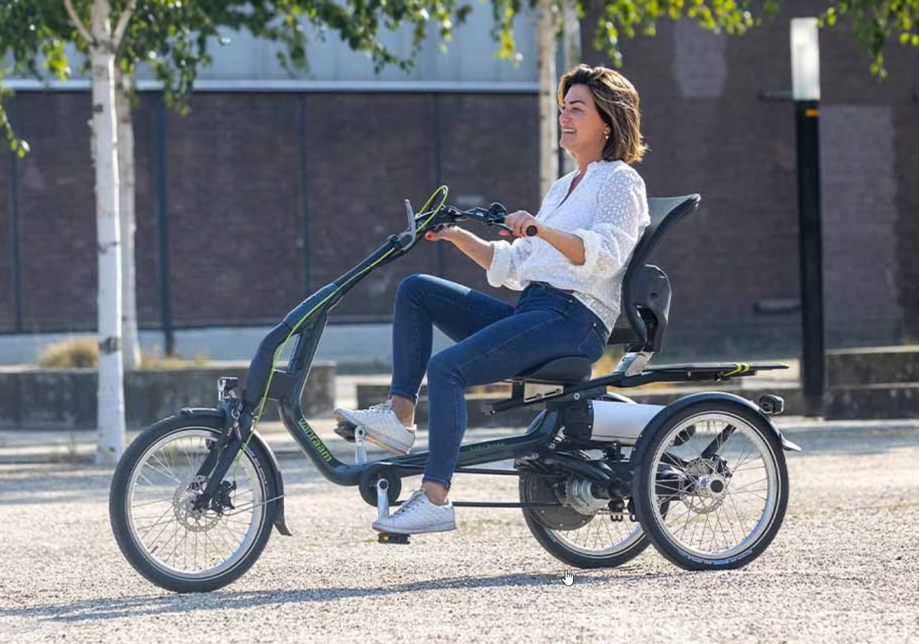 Van Raam EASY RIDER 3 - NA config 1 - Trailside.Bike LLC DBA Trailside ...