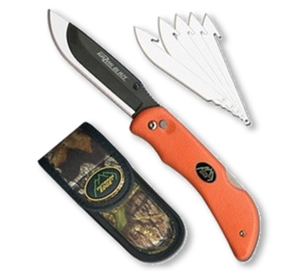 Outdoor Edge Razor-Blaze Knife Rb 20 - Ramakko's Source For Adventure