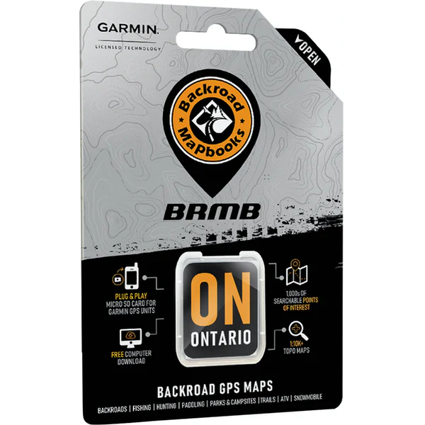 Ontario - V2020 Gps Maps [Garmin] - Ramakko's Source For Adventure