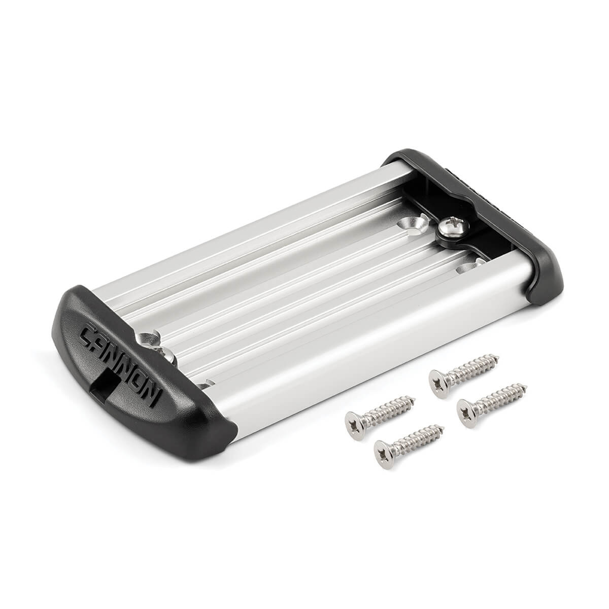 Cannon 6" Mounting Track, Aluminum - Ramakko's Source For Adventure