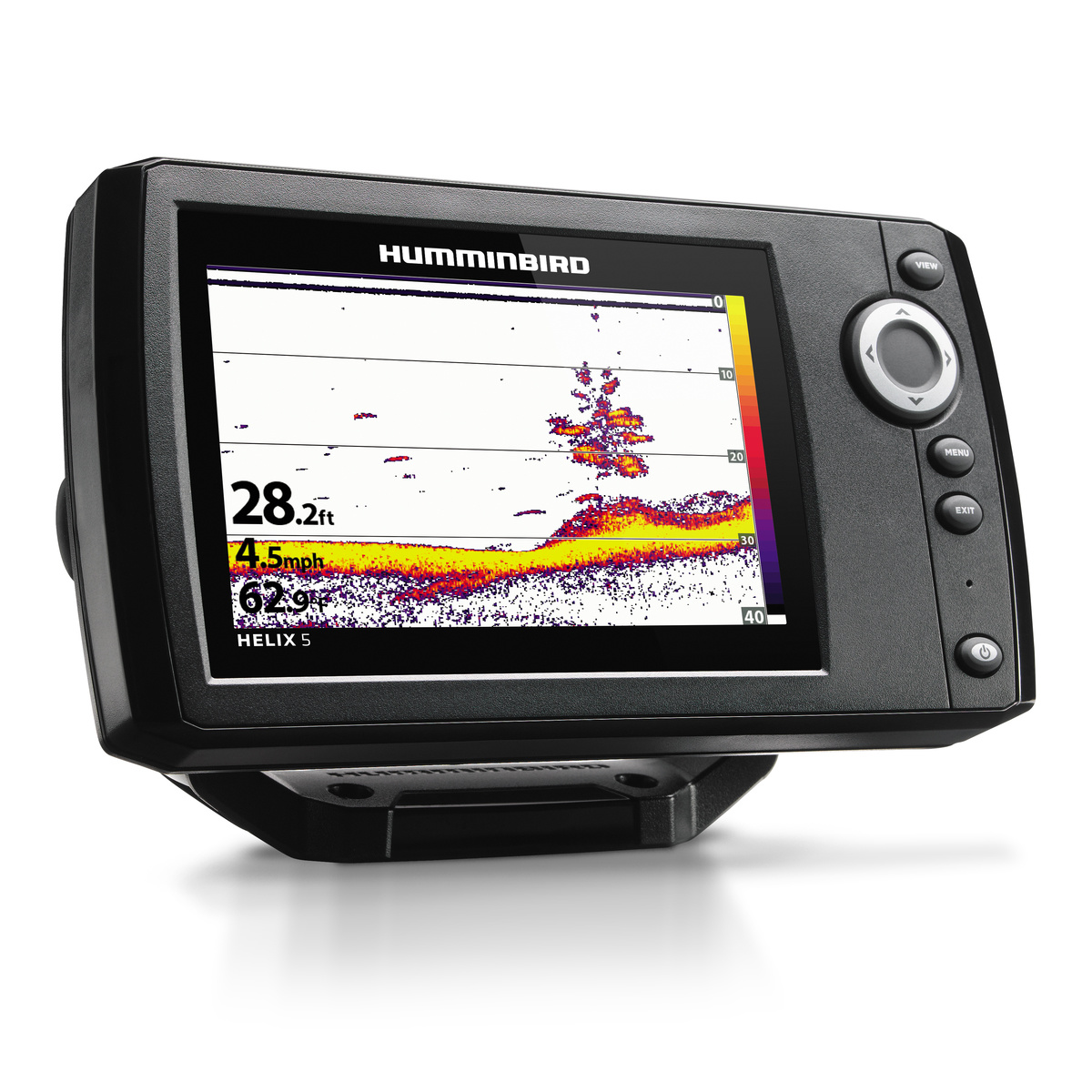 Humminbird Helix 5 G2 Sonar - Ramakko's Source For Adventure