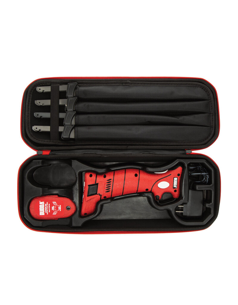 Bubba Blade Lithium Cordless Fillet Knife Combo - Ramakko's Source For ...