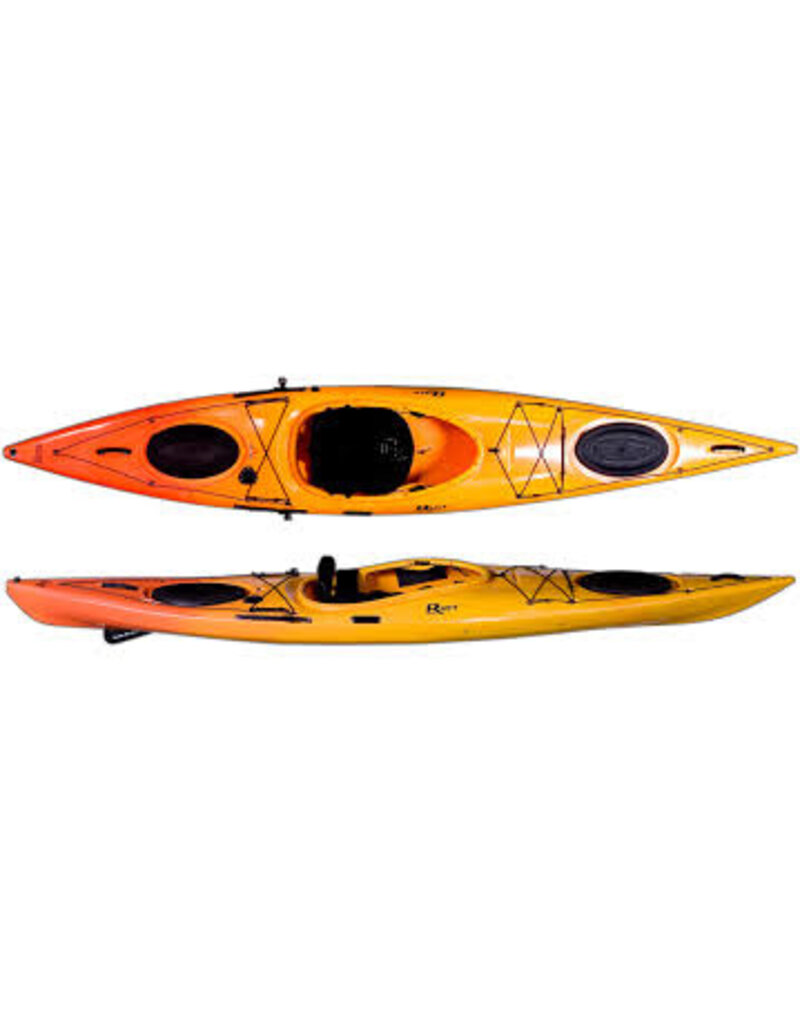 Riot Edge 13 Touring Kayak - Ramakko's Source For Adventure