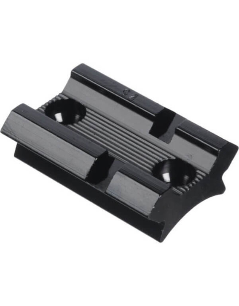 Weaver #71A Top Mount Aluminum Base - Ramakko's Source For Adventure