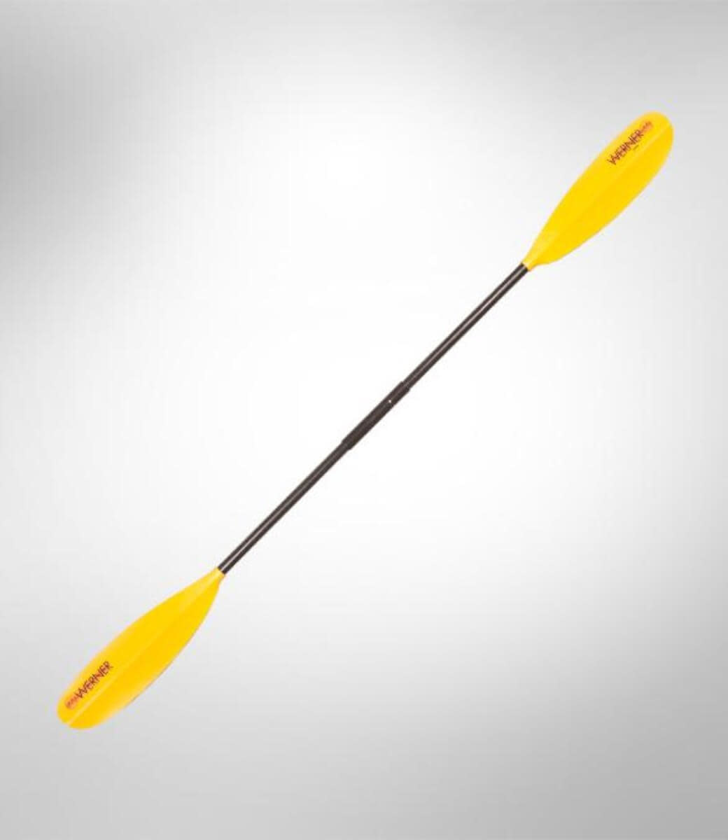 Werner Paddles Sprite 2 Piece Straight Shaft Paddle - Ramakko's Source ...