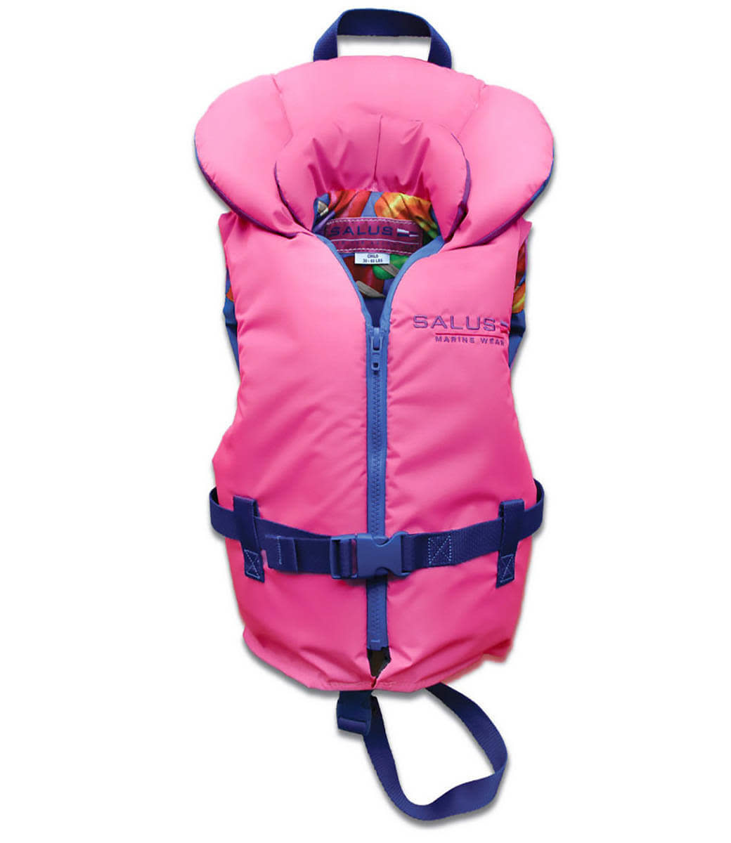 Salus Nimbus Children's Pfd - Ramakko's Source For Adventure