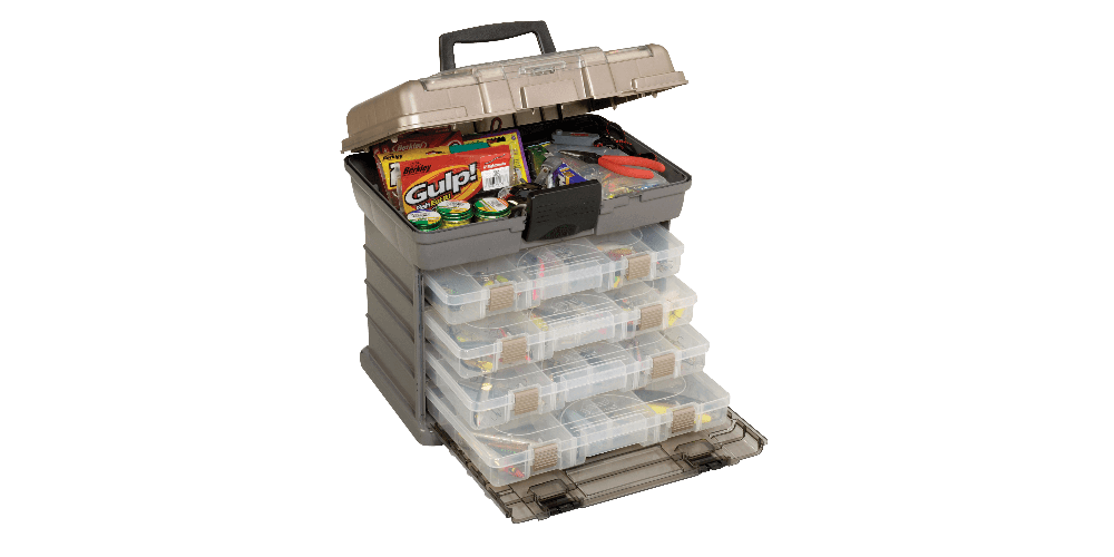 Plano Guide Series Stowaway Rack System - Ramakko's Source For Adventure