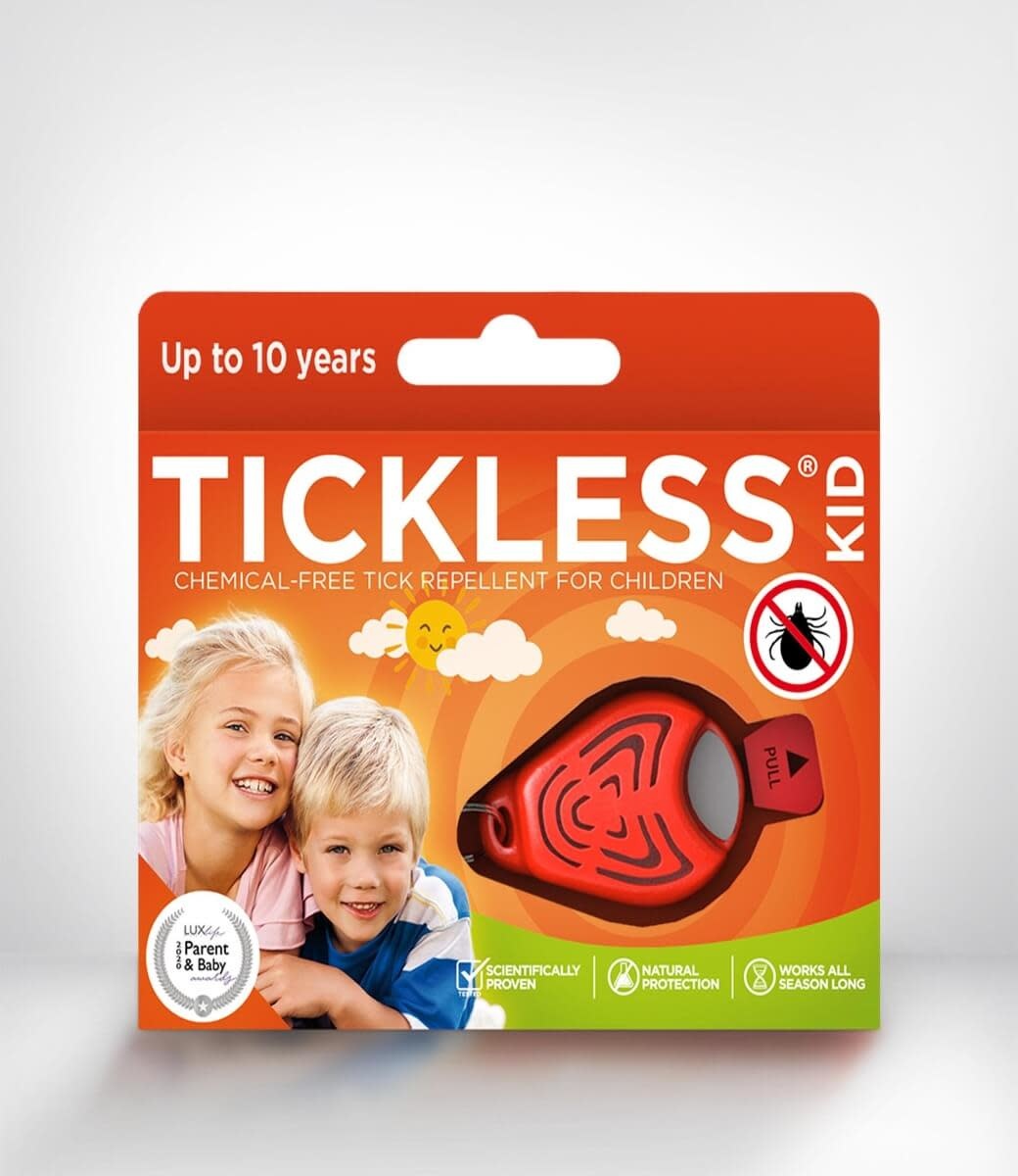 Tickless Baby&Kid Chemical-Free Tick Repeller For Babies And Kids ...