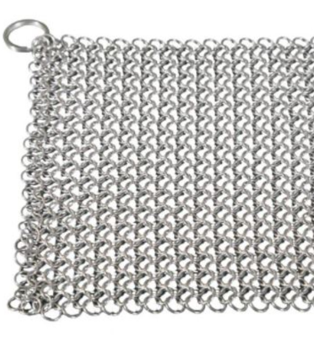 Camp Chef Chainmail Scrubber - Ramakko's Source For Adventure