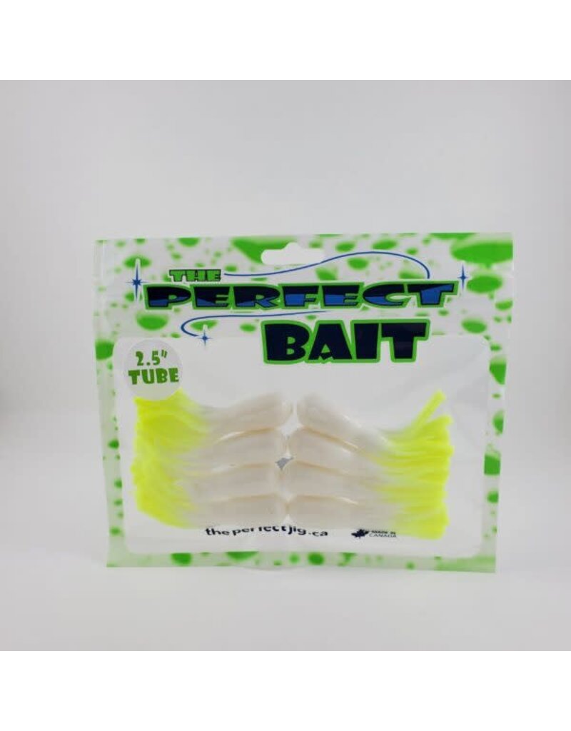 The Perfect Jig Tubes - Ramakko's Source For Adventure