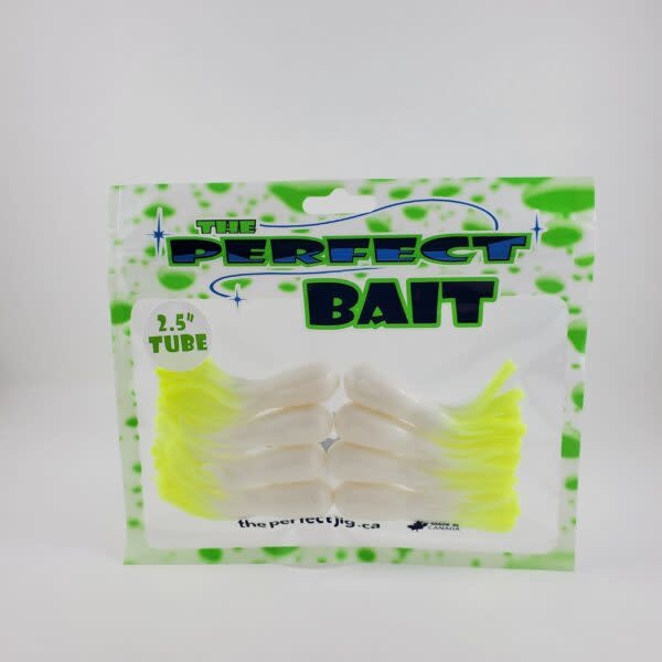 The Perfect Jig Tubes - Ramakko's Source For Adventure