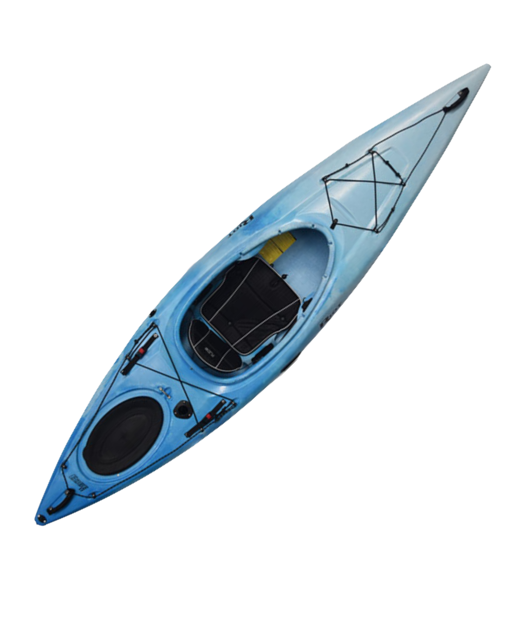 Riot Edge 11 Touring Kayak - Ramakko's Source For Adventure