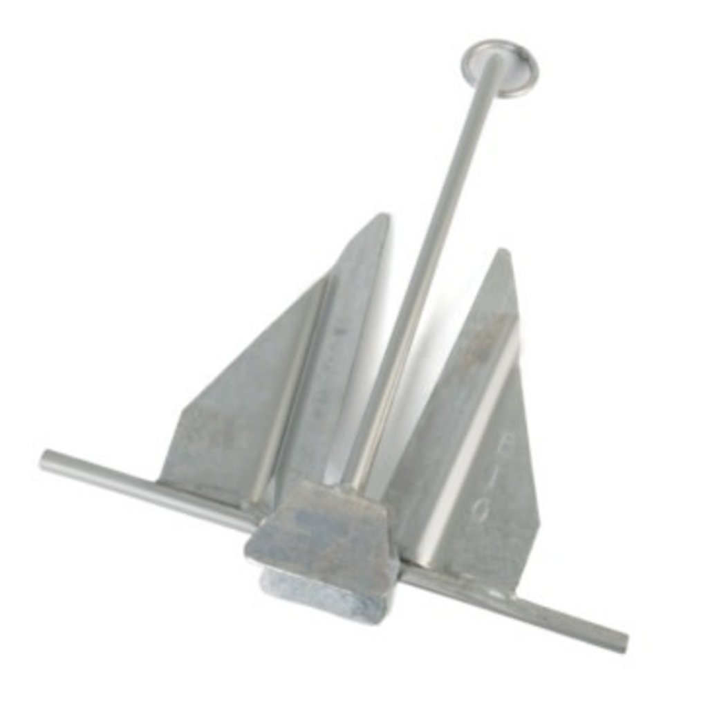 Hooker Anchors All In One Economy Anchor Kit - Ramakko's Source For ...