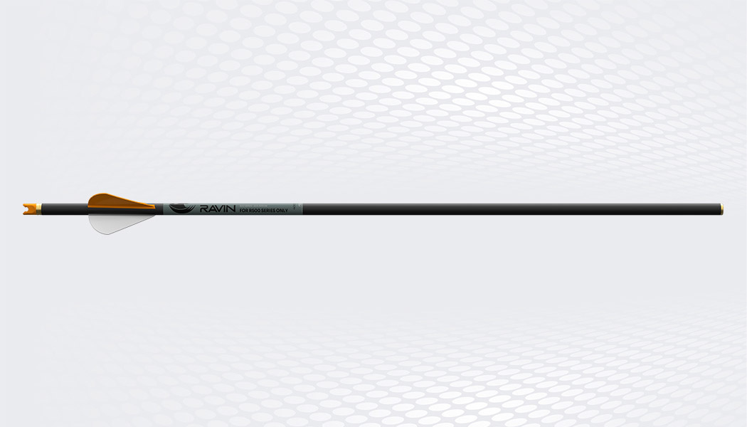 Ravin R500 .003 Arrows - 6-Pack - Ramakko's Source For Adventure