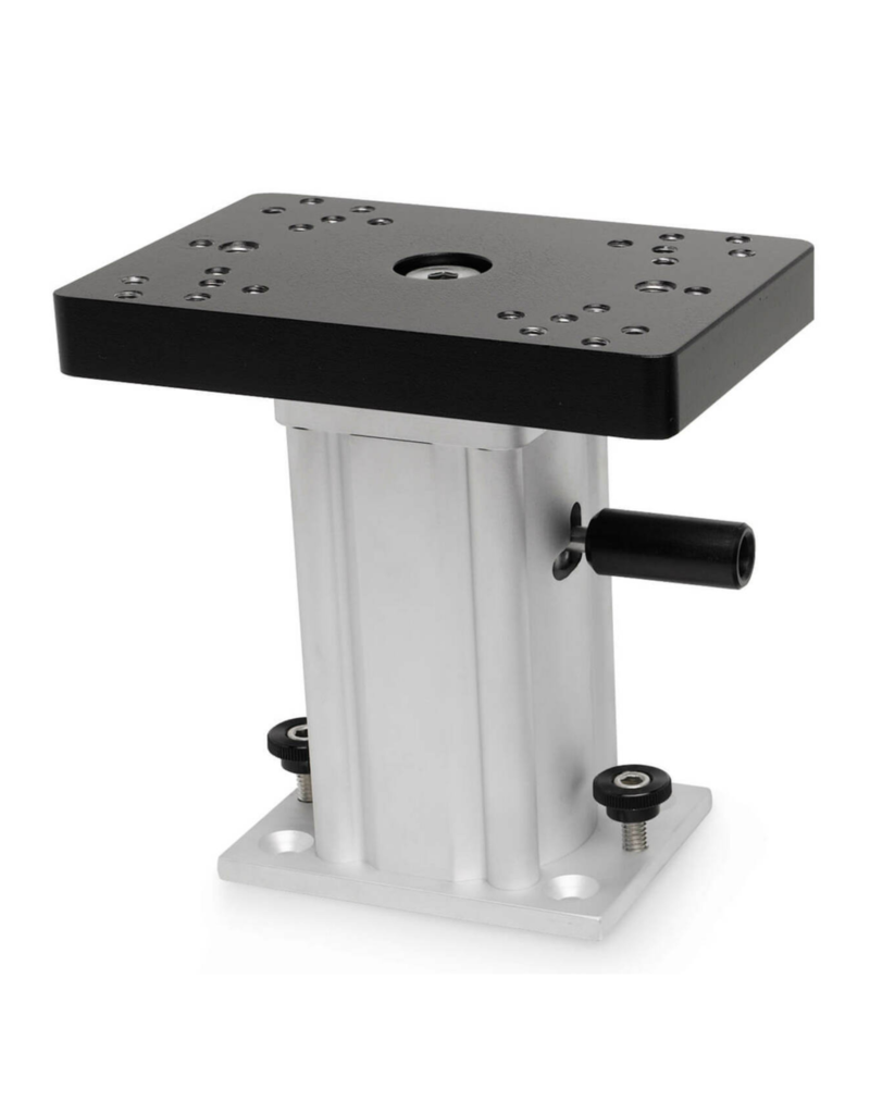 Cannon Swivel-Base Pedestal Mount, Aluminum - Ramakko's Source For ...