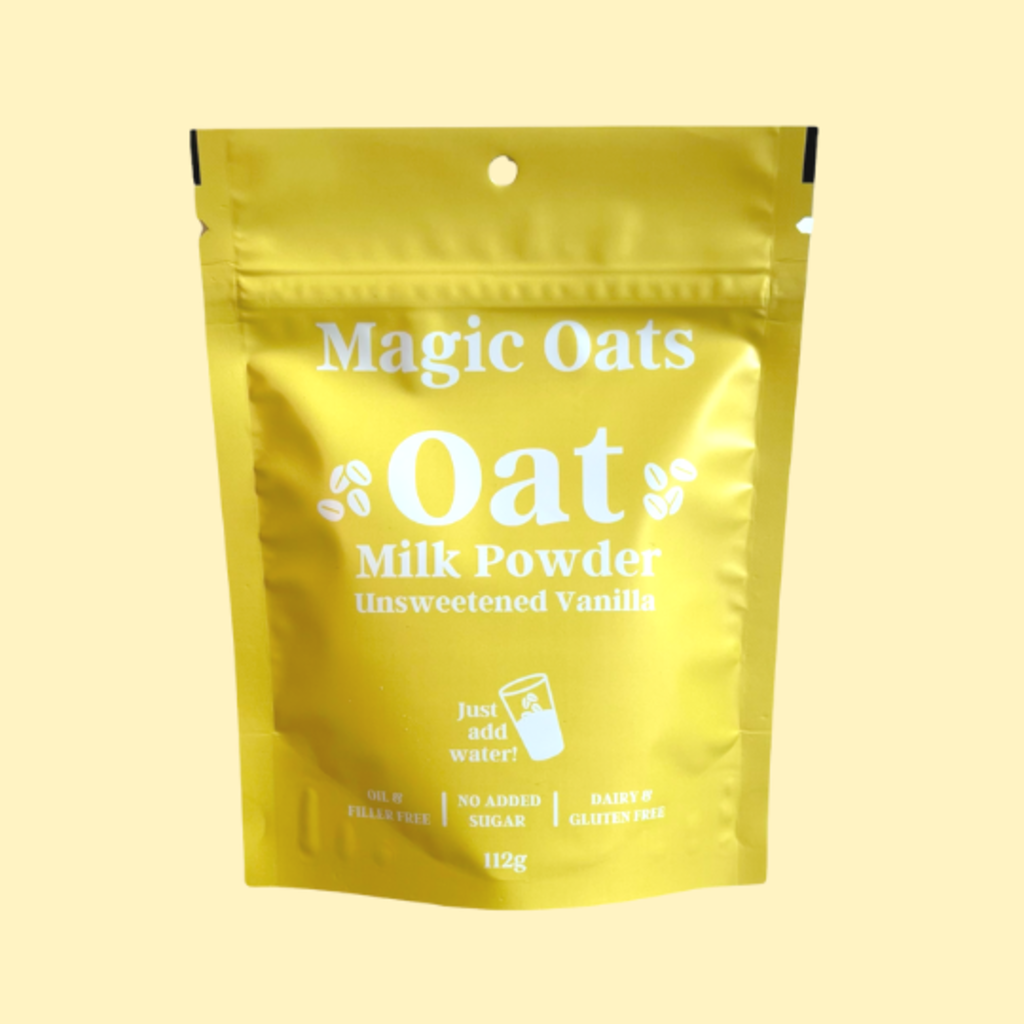 Magic Oats Instant Unsweetened Oat Milk Powder - Ramakko's Source For ...