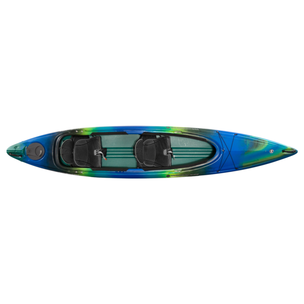 Wilderness Systems Pamlico 135T Tandem Kayak - Ramakko's Source For ...