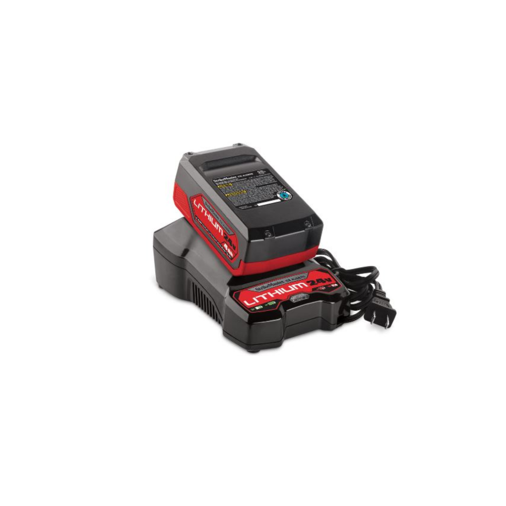 StrikeMaster Lithium 24V 8" Auger - Ramakko's Source For Adventure