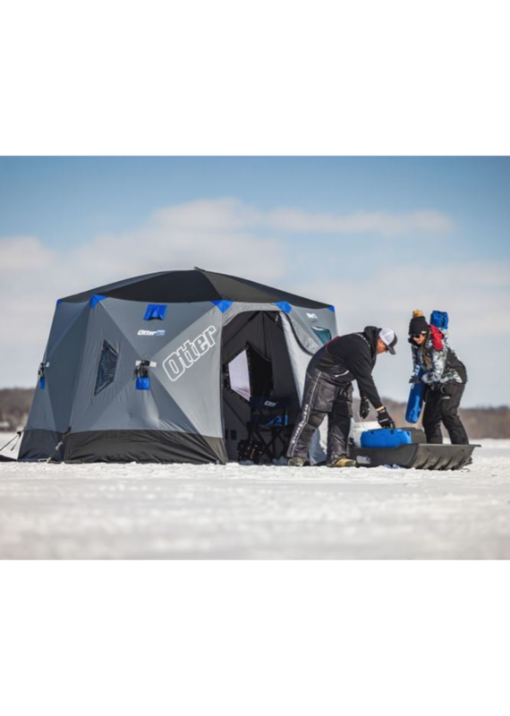 Ice Huts, Sleds & Accessories - Ramakko's Source For Adventure
