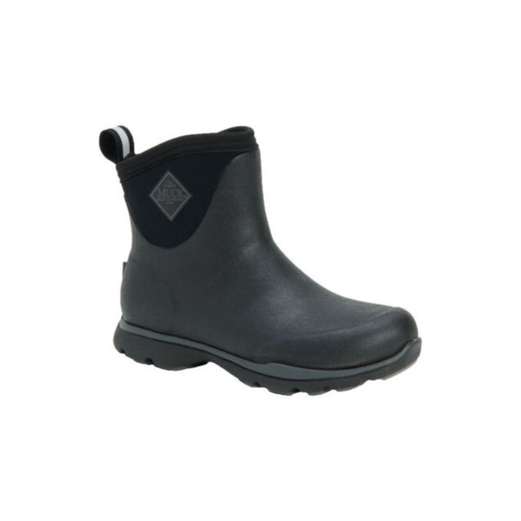 Muck Men's Arctic Excursion Ankle Boot - Ramakko's Source For Adventure