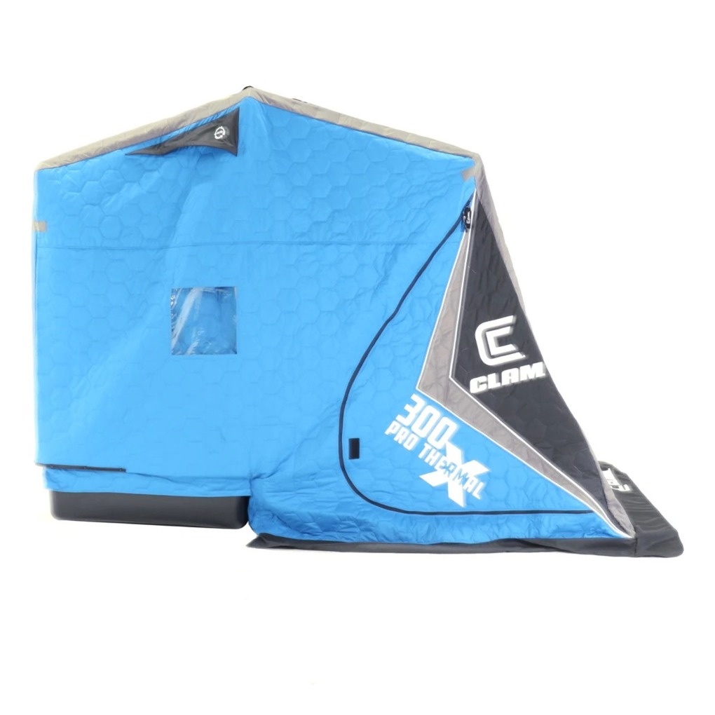 HUT CLAM 116845 FISH TRAP X300 PRO XT THERMAL IS23 - Ramakko's Source ...